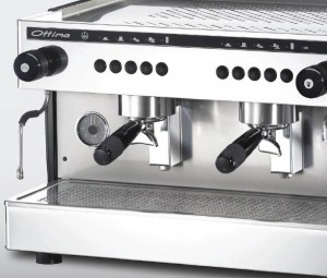 Máquinas de café espresso serie Ottima de Quality Espresso | Pallomaro ...